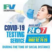 FV Hospital - World Class Healthcare in Vietnam