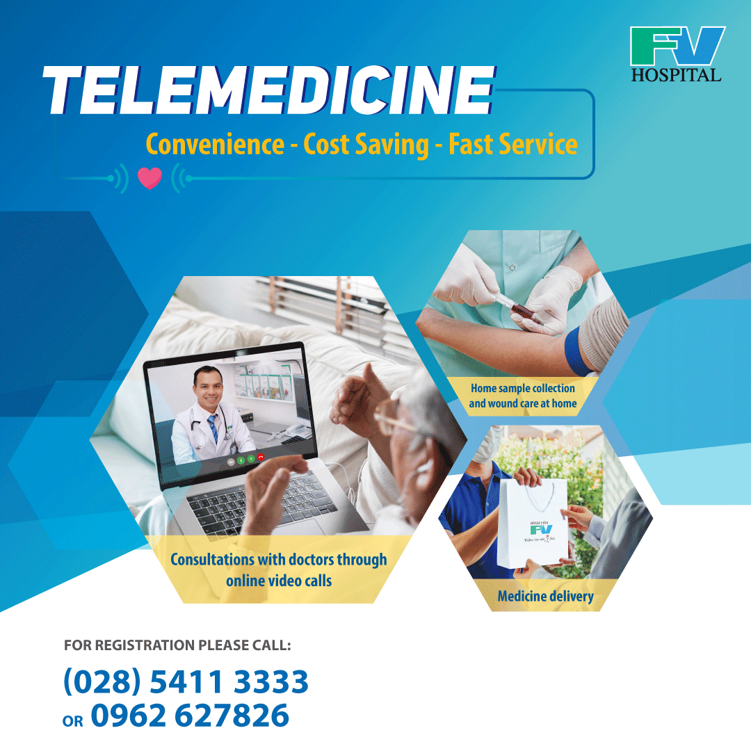 FV Hospital - World Class Healthcare in Vietnam