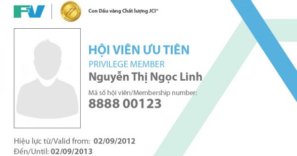 Privilege Membership - FV Hospital