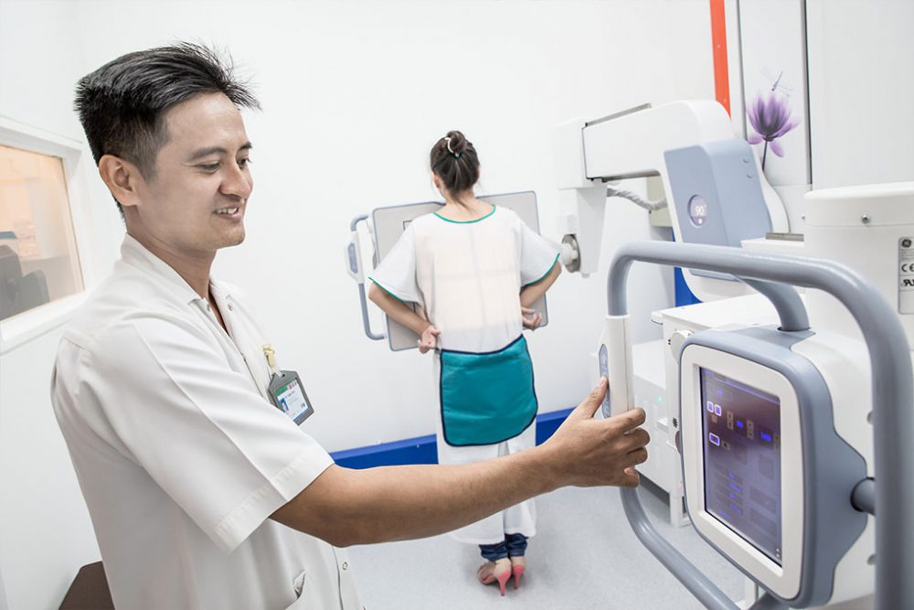 Check-up Centre - FV Hospital