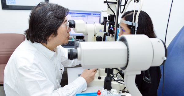 5 Reasons to restore Your Eyesight with World-Leading Corneal Expert ...