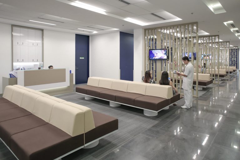 Check-up Centre - FV Hospital