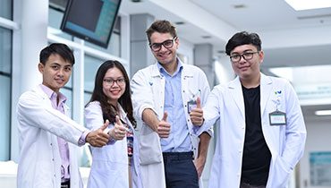 Residency & Internship Programmes - FV Hospital