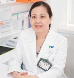 Dr Nguyen Thi Bay - FV Hospital