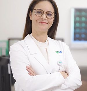 Dr Basma M’Barek - FV Hospital