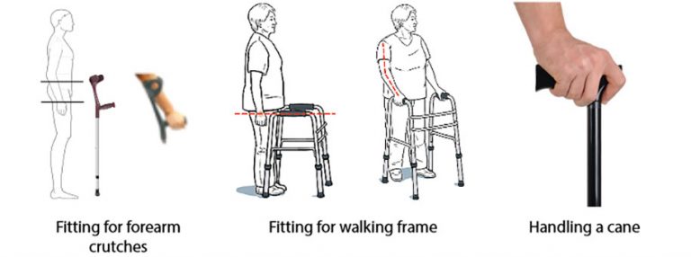 Walking Aid - FV Hospital