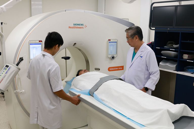 Contrast Media - FV Hospital