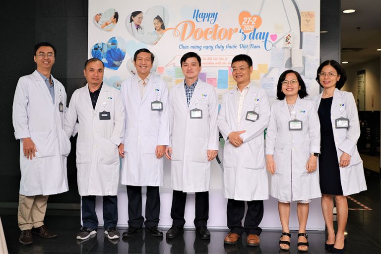 FV Hospital Celebrates 65th Vietnamese Doctor’s Day - FV Hospital