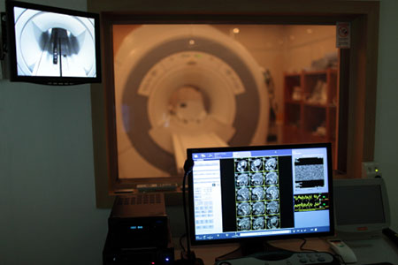 CT Angiography - FV Hospital