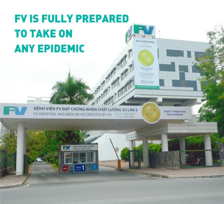 FV is fully prepared to take on any Epidemic - FV Hospital