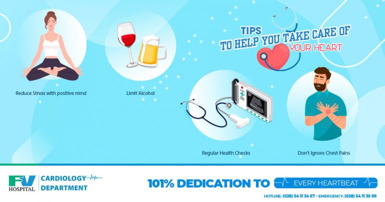 Keeping a Healthy Heart: Tips to Take Care of Your Heart (Part 2) - FV ...