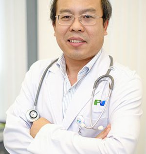 Dr Nguyen Van Tho PhD - FV Hospital