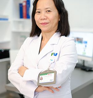 Dr Tran Le Linh Phuong MD PhD - FV Hospital