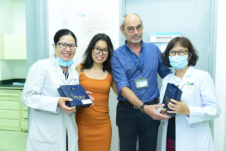 Happy Vietnamese Doctor’s Day in Special Year - FV Hospital
