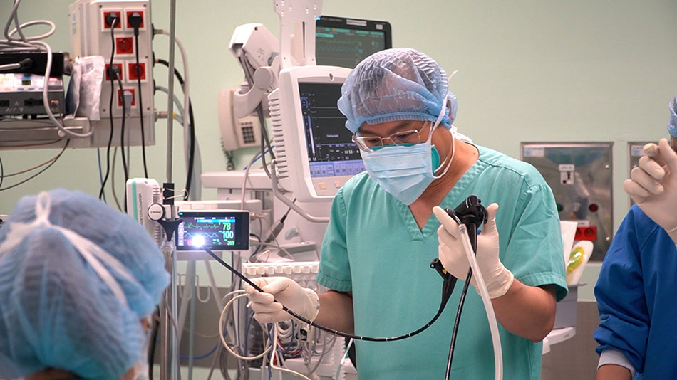 FV Implements Endobronchial Ultrasound Technique To Help Diagnose Early ...