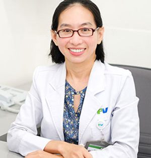 Dr Nguyen Thi Ngoc Bich - FV Hospital