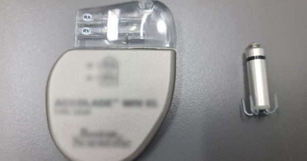 FV Hospital successfully im-plants the first wireless artifi-cial ...