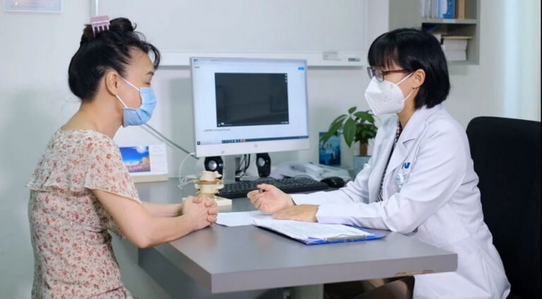 A nerve block can effectively control chronic pain - FV Hospital