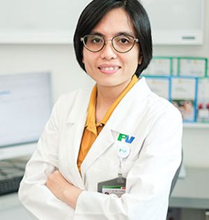 Dr Bui Thi Bich Hanh - FV Hospital
