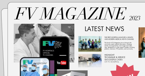 Launching The FV Hospital’s Official News Channel – FV Magazine - FV ...