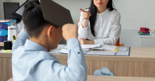 Children with Attention Deficit Hyperactivity Disorder (ADHD): Early ...