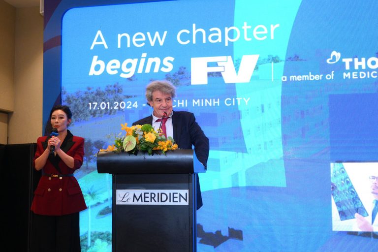 FV Hospital is now a member of Thomson Medical Group: Working together ...