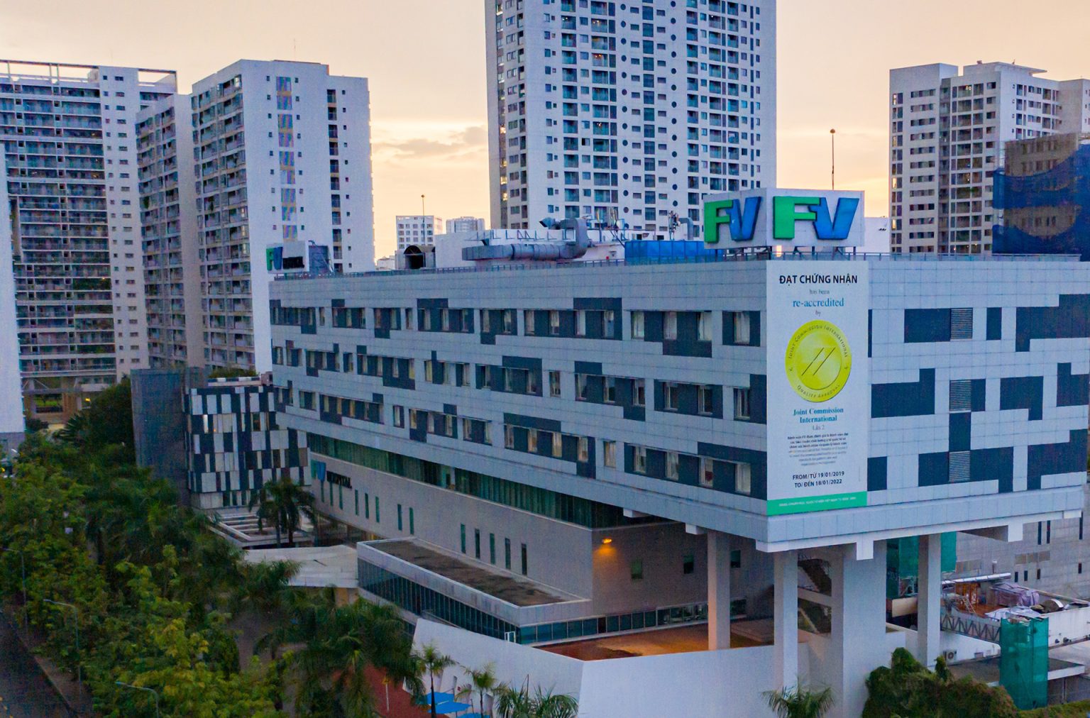 Gallery - FV Hospital