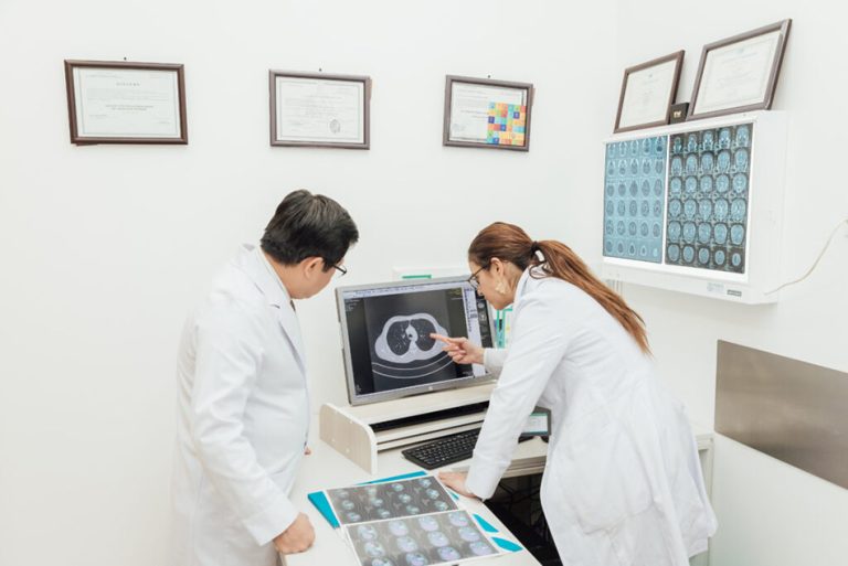 Dr Basma M’Barek: Cancer Treatment Is Not Just About Destroying the ...