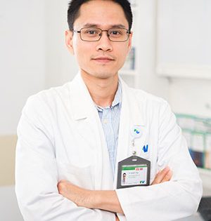 Dr Nguyen Cong - FV Hospital