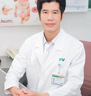 Bs. Nguyễn Hữu Nhân - Bệnh Viện FV