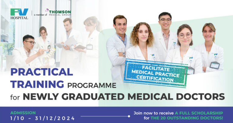 FV Hospital launches the Practical Training Programme for Newly ...