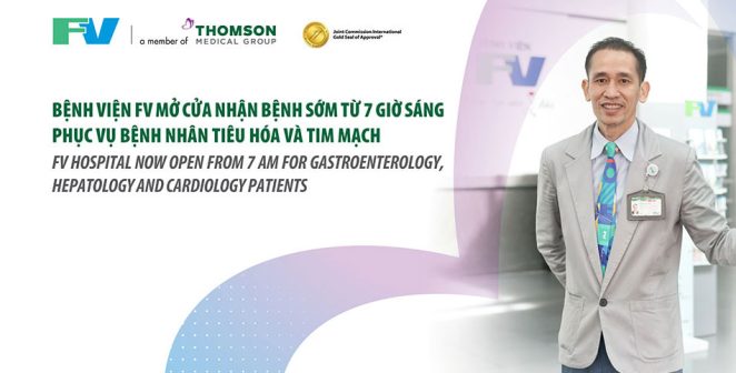 FV Hospital - World Class Healthcare in Vietnam