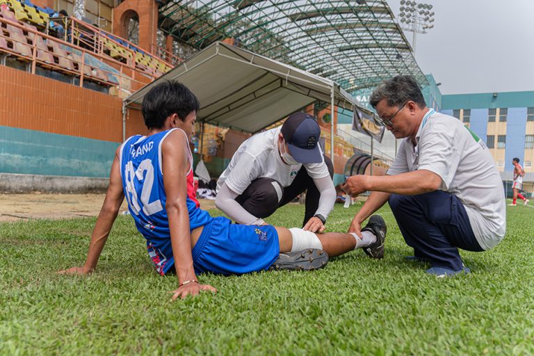 FV Hospital Supports the Australian Rules Football Asia Cup 2024 as ...