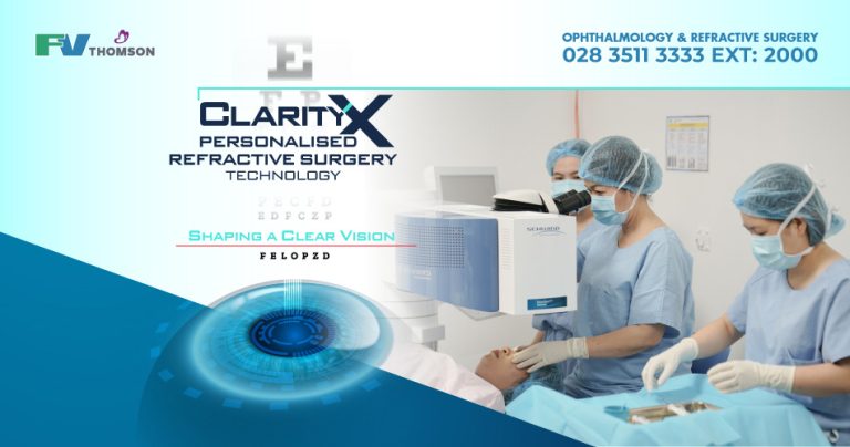 Exclusive Launch Offer: Up to 34% off ClarityX Personalised Vision ...