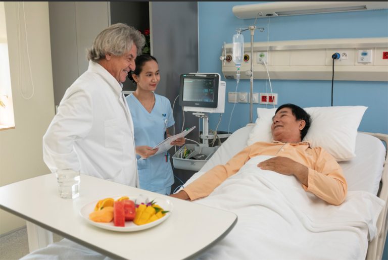 CEO of FV Hospital: We Pursue JCI Standards to Ensure Quality and ...