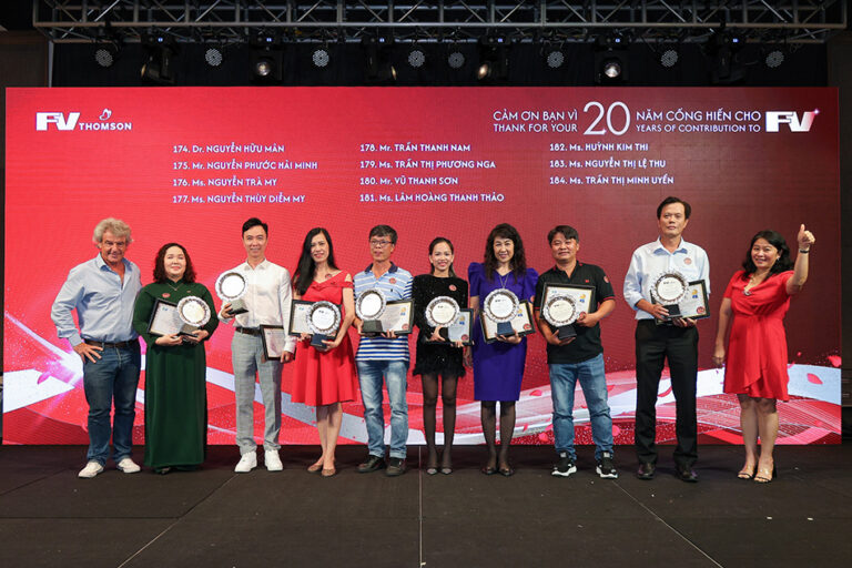Celebrating dedication: Highlights from FV’s 2025 Staff loyalty ...