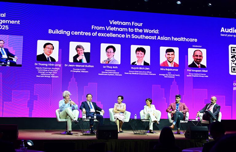 Bác sĩ Jean-Marcel Guillon chia sẻ tại HMA 2025: "Việt Nam có tiềm năng ...