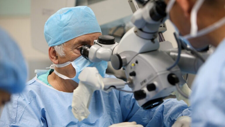 Treat Ear Problems & Regain Hearing with Bernard Colin MD, PhD at FV ...