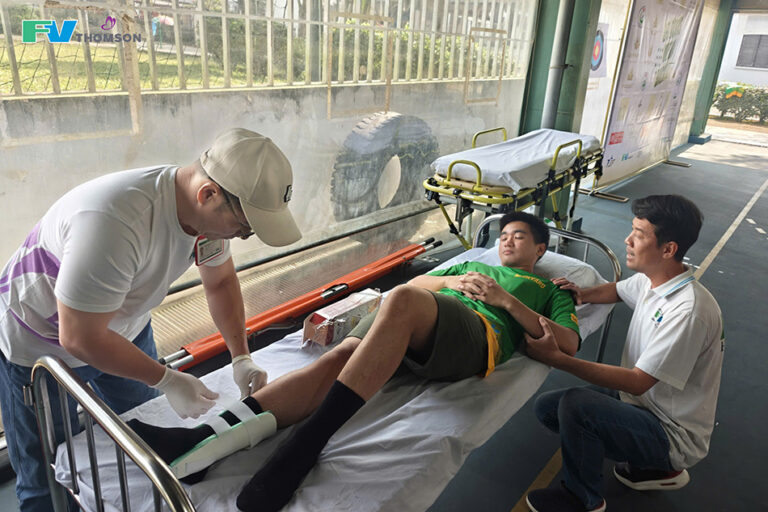 FV Hospital Offers Medical Support for the LFI Duras Ultra Backyard ...